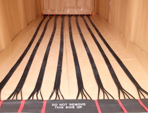 Flexitank Heating Pad: bltflexitank